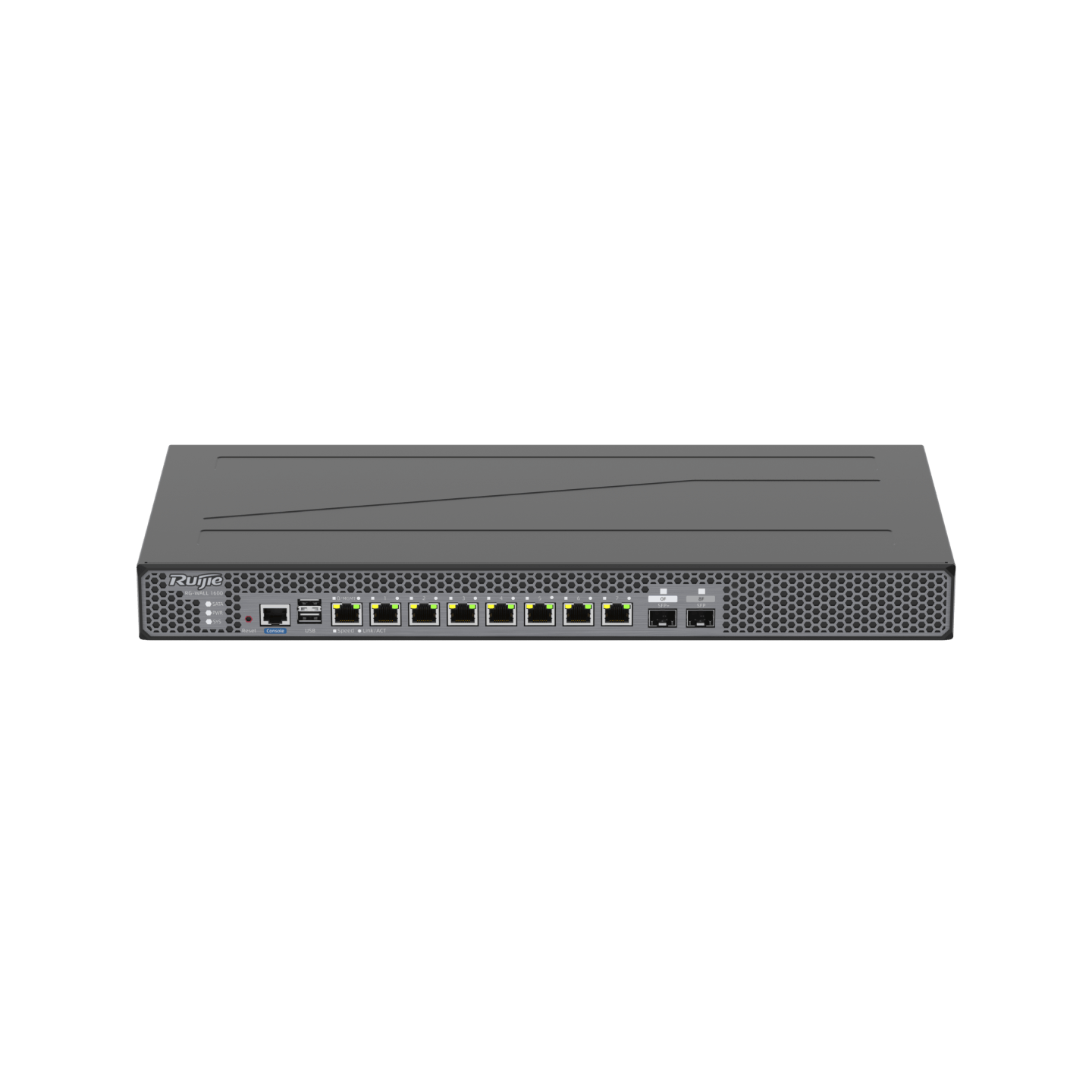 RG-EG210G-P 10-Port Gigabit Cloud Managed PoE Router – Triple S Solutions